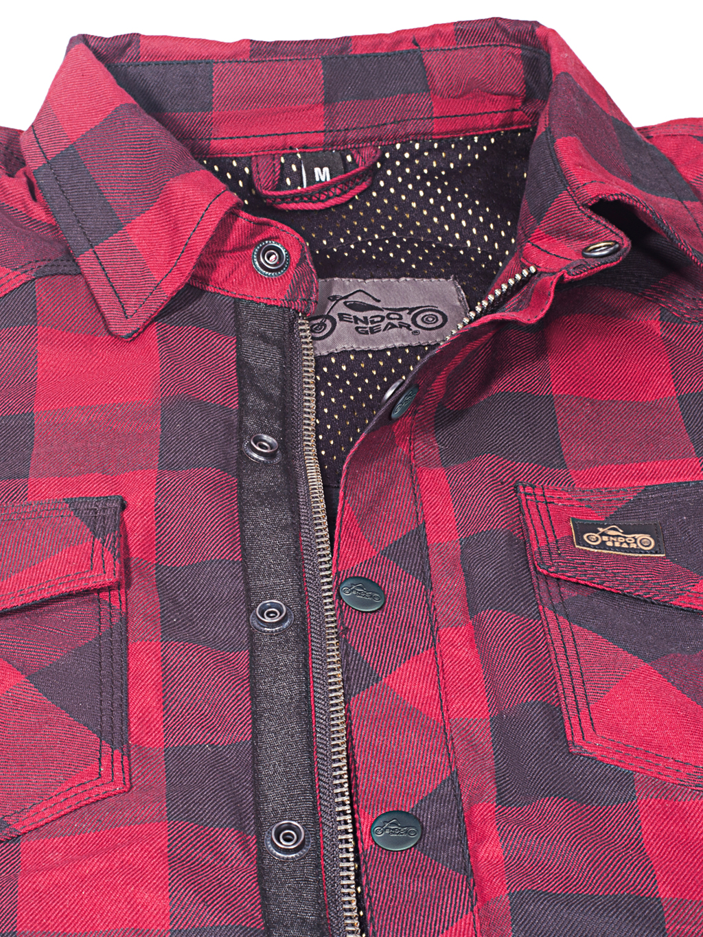EG Cruiser Flannel Shirt - Endogear Australia EG Cruiser Flannel Shirt
