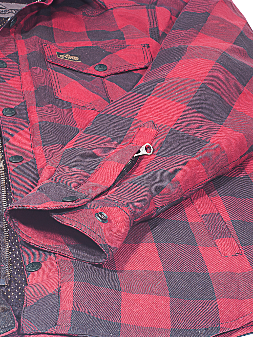 EG Cruiser Flannel Shirt - Endogear Australia EG Cruiser Flannel Shirt