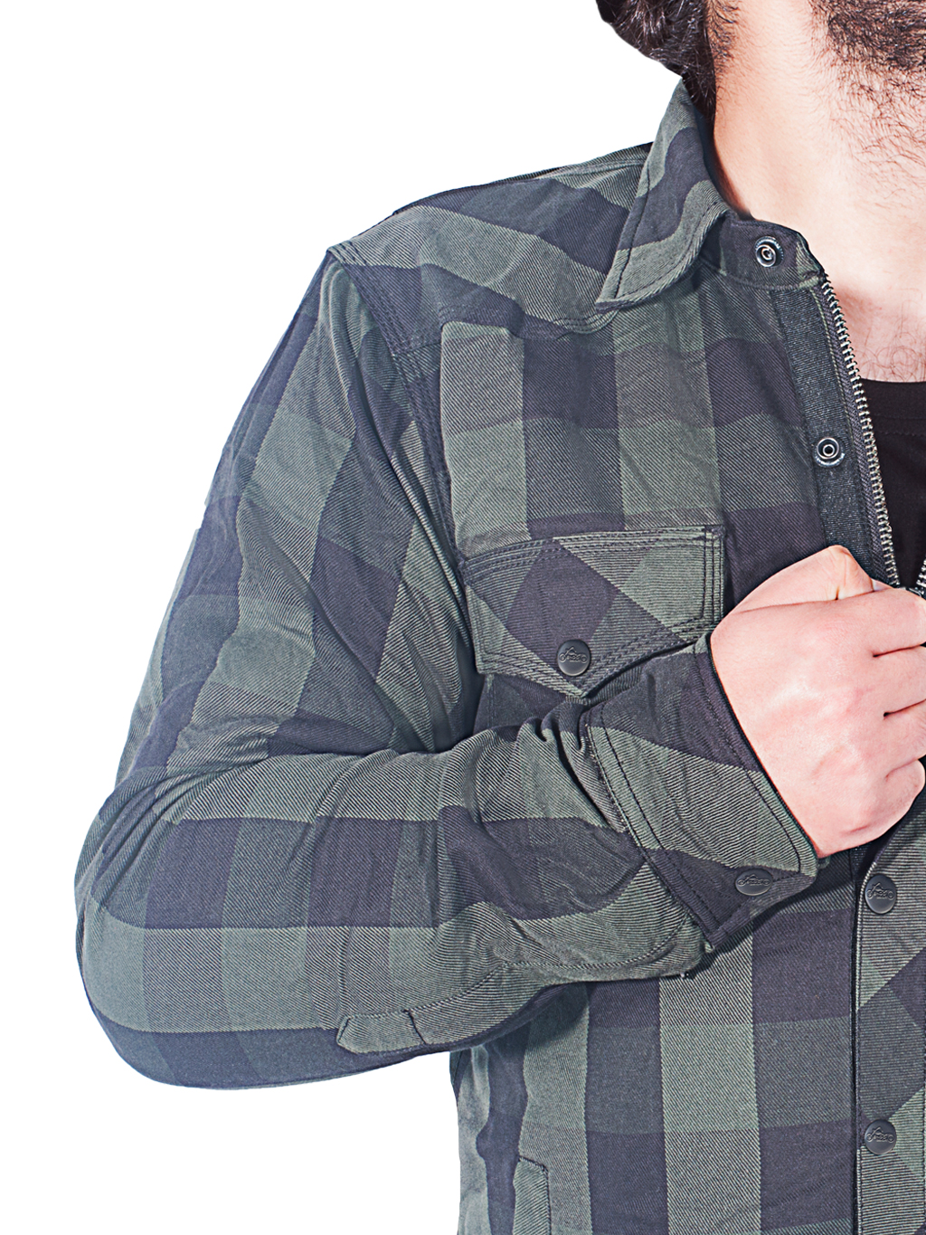 EG Crusier Flannel Shirt - Endogear Australia