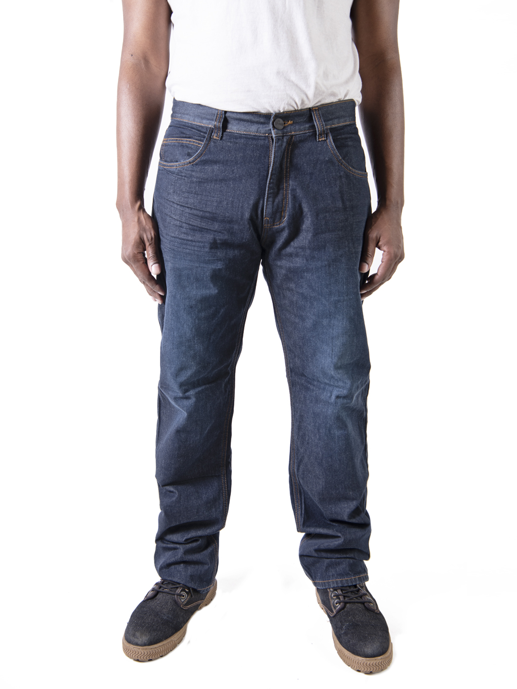 Speed King (Blue Cordura Denim) - Endogear Australia